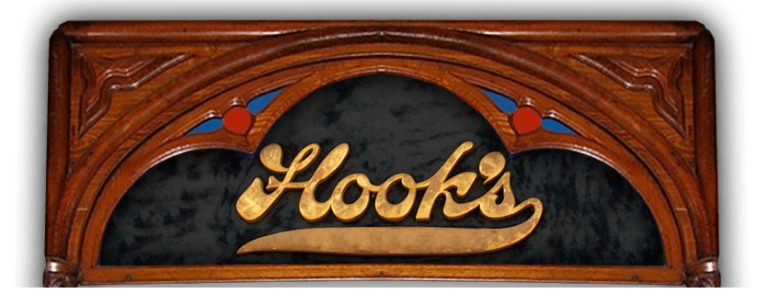 Home - Hook's Historical Drugstore Museum