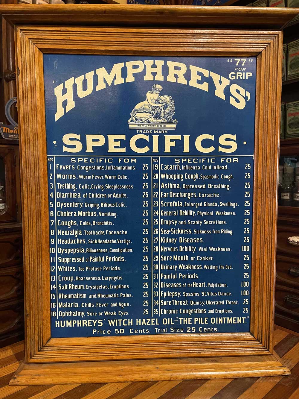 Explore - Hook's Historical Drugstore Museum