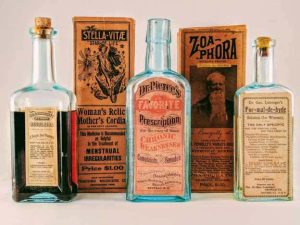 Explore – Hook's Historical Drugstore Museum
