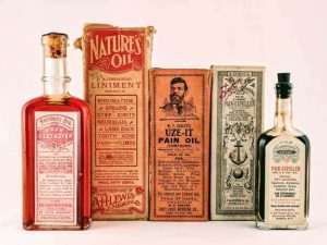 Explore - Hook's Historical Drugstore Museum