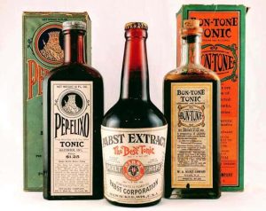 Explore - Hook's Historical Drugstore Museum
