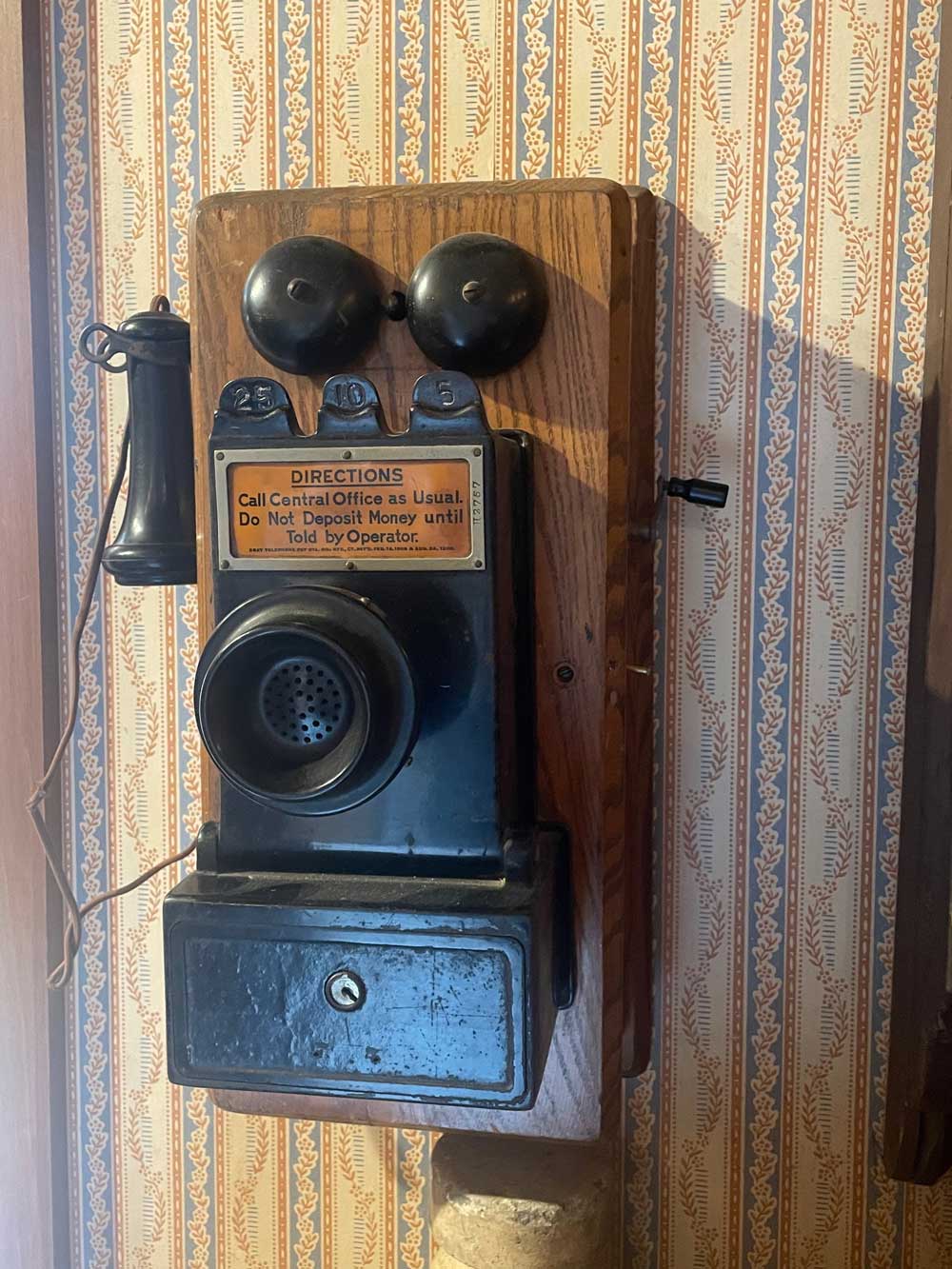 Get Involved - Hook's Historical Drugstore Museum