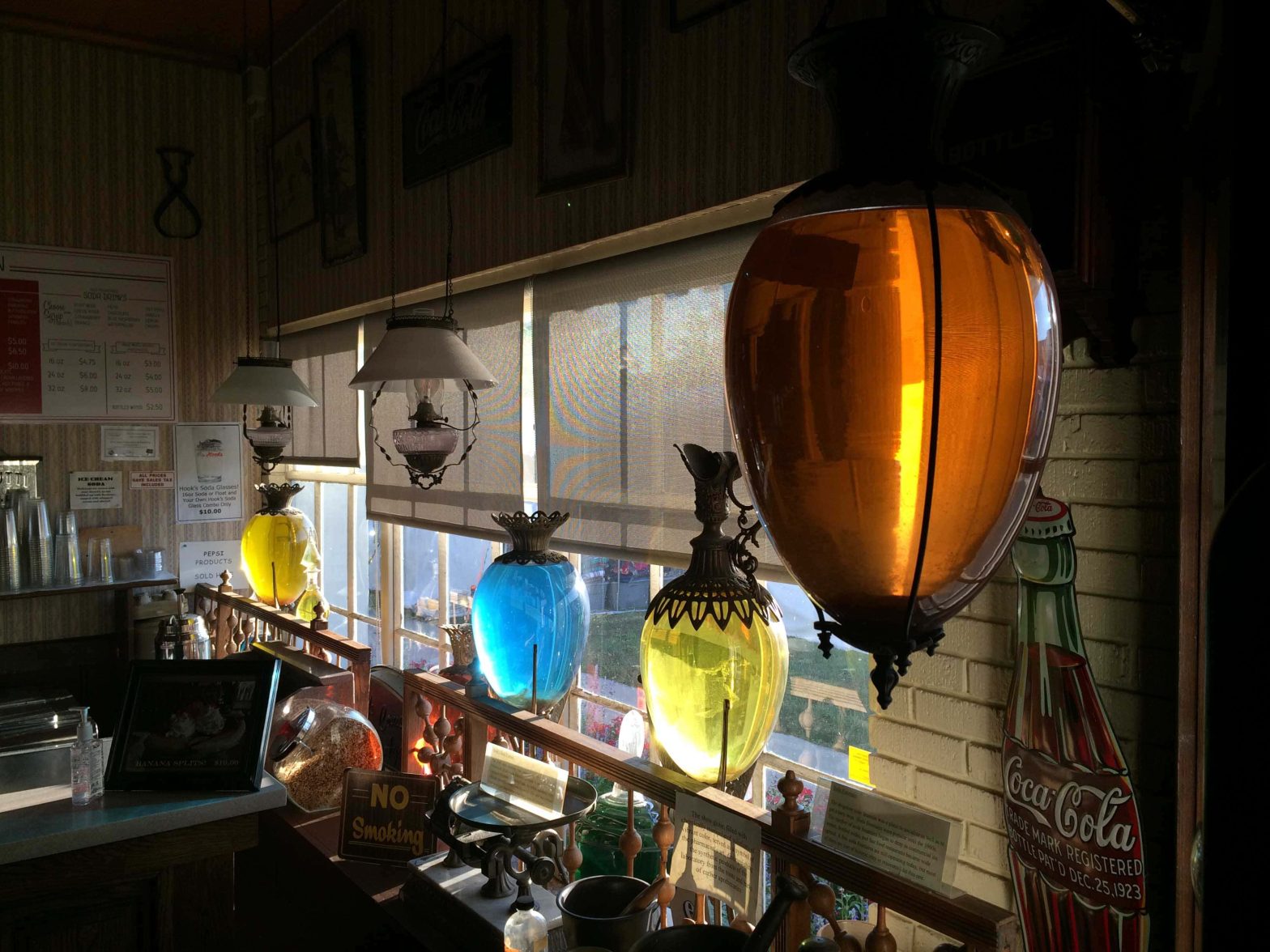 Explore - Hook's Historical Drugstore Museum