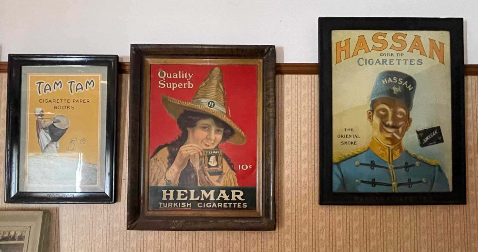 Explore - Hook's Historical Drugstore Museum