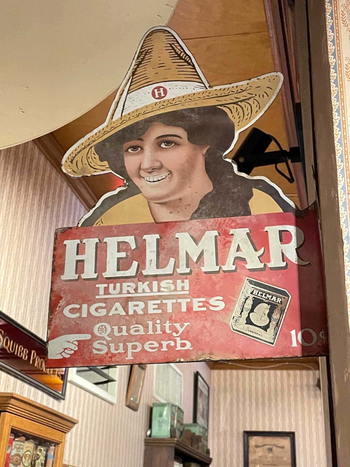 Explore - Hook's Historical Drugstore Museum